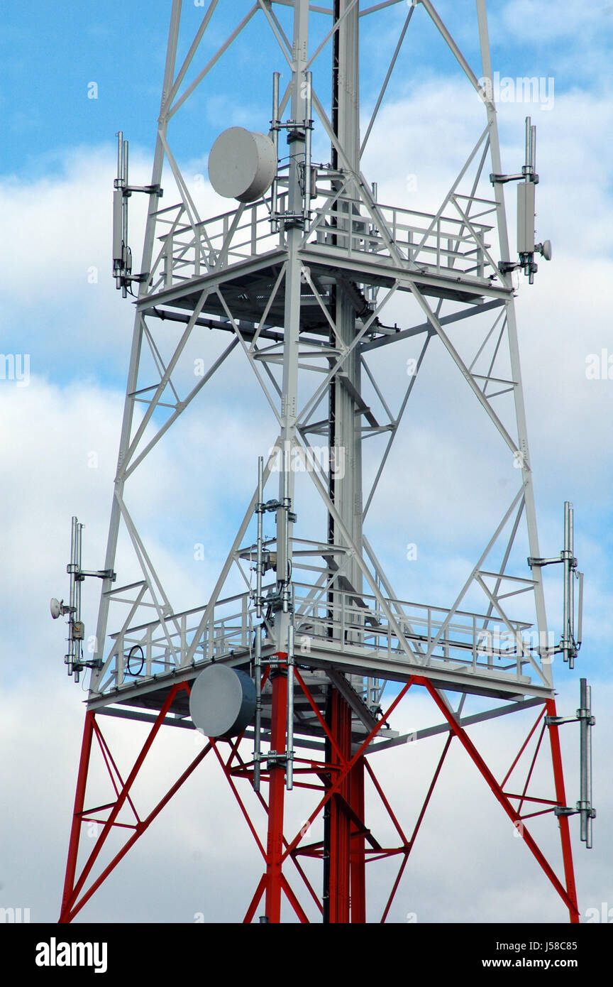 Swr transmission tower hi-res stock photography and images - Alamy