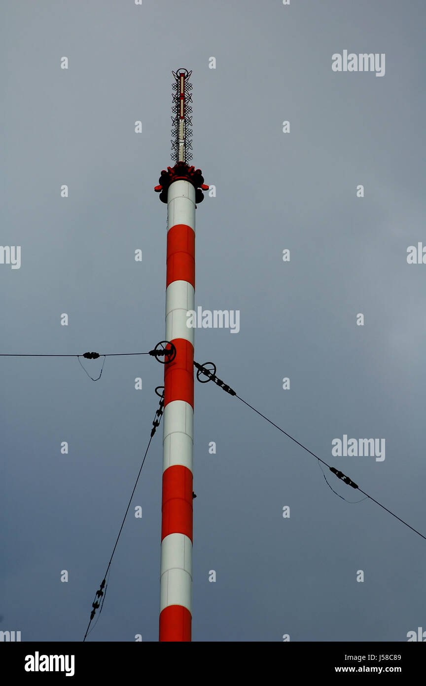 Long wave transmitter hi-res stock photography and images - Alamy