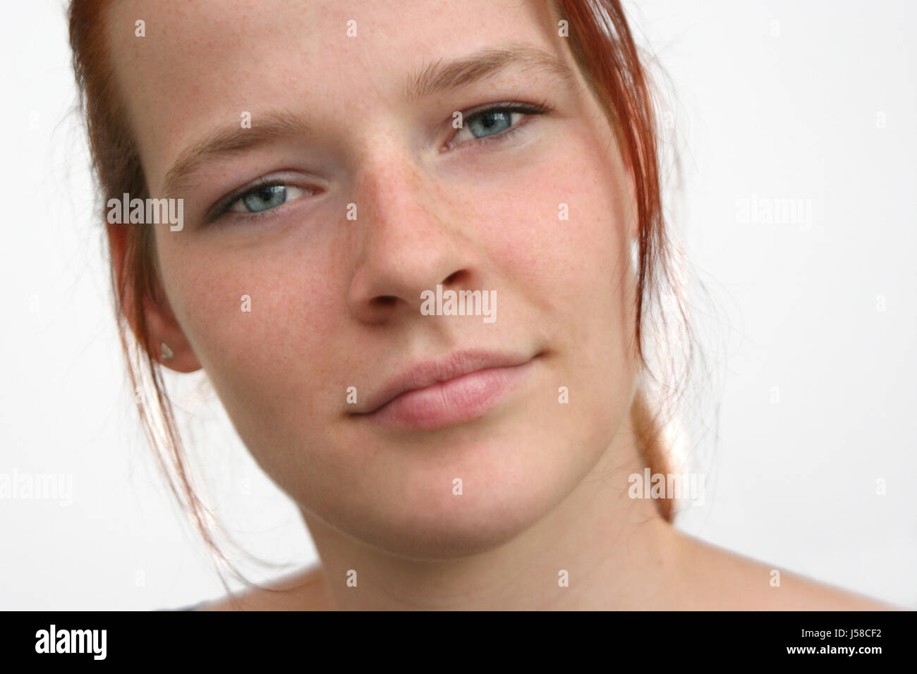 Quizzically hi-res stock photography and images - Alamy