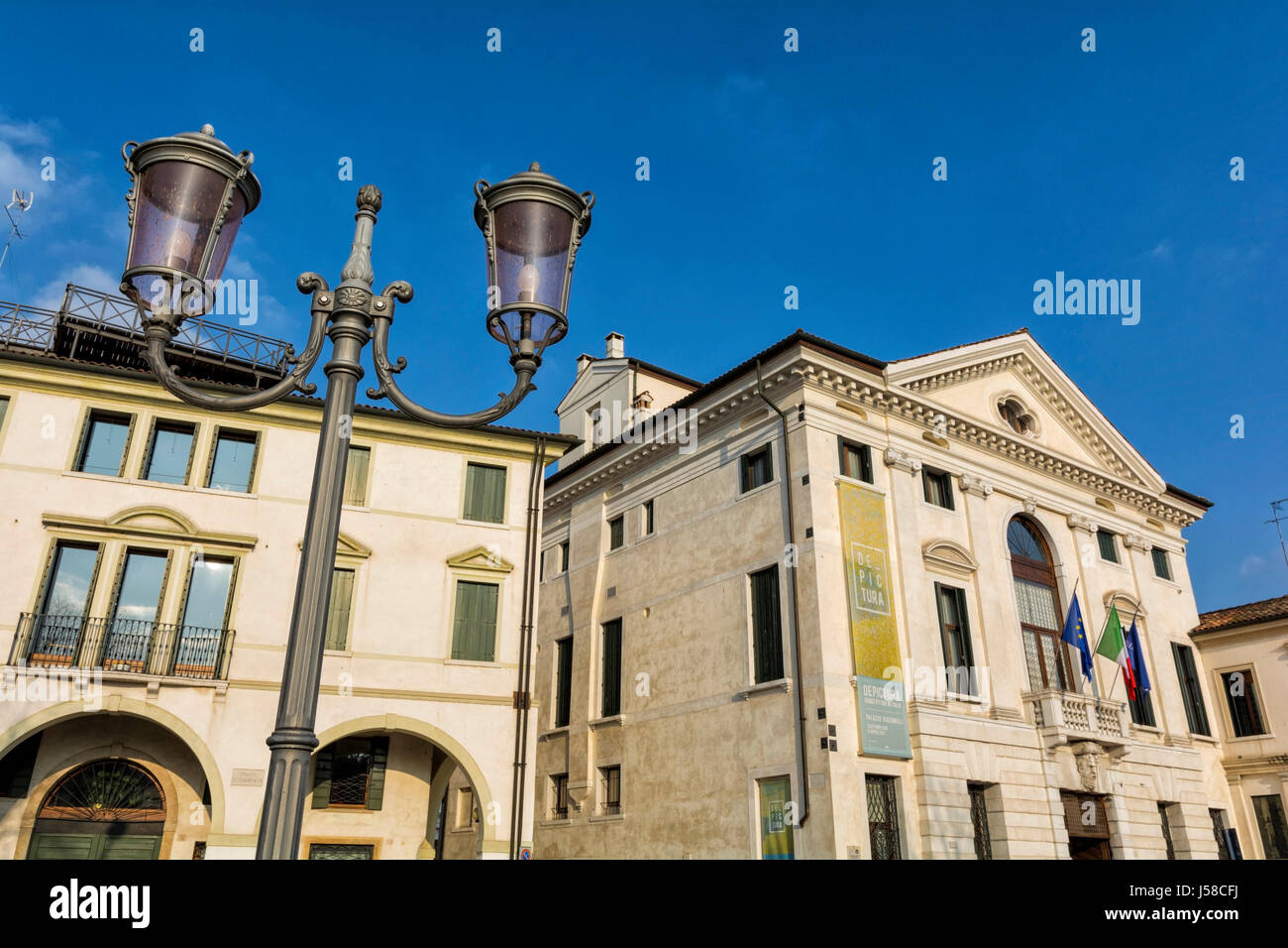 Treviso italy town hi-res stock photography and images - Alamy