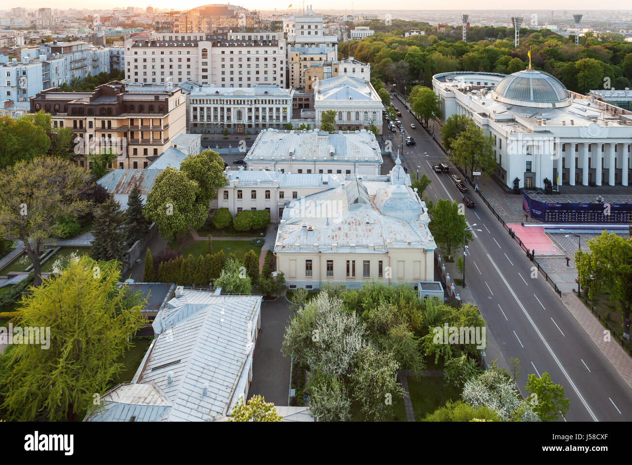 Hrushevskyi High Resolution Stock Photography and Images - Alamy