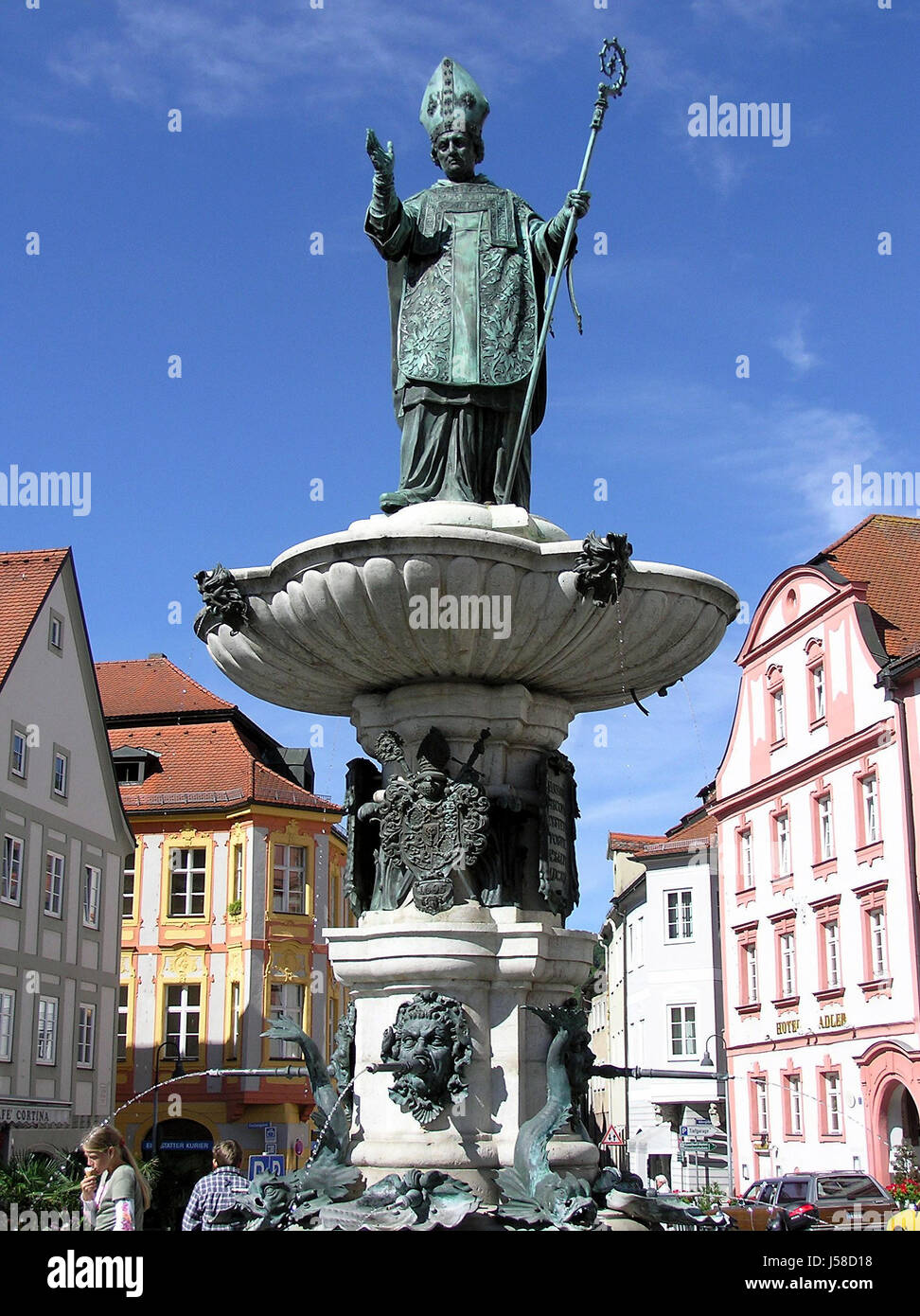 Willibald hi-res stock photography and images - Alamy