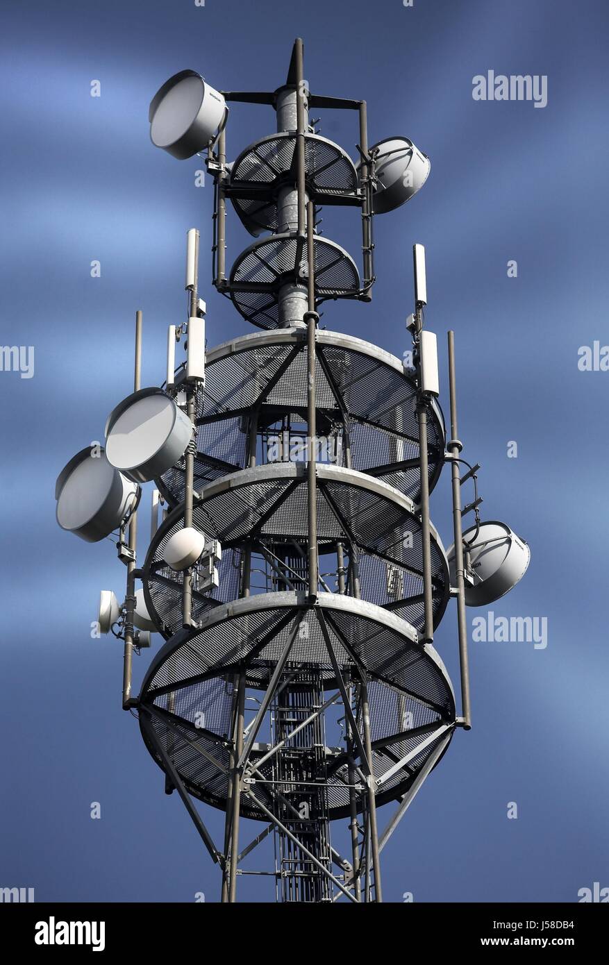 Marconi system hi-res stock photography and images - Alamy