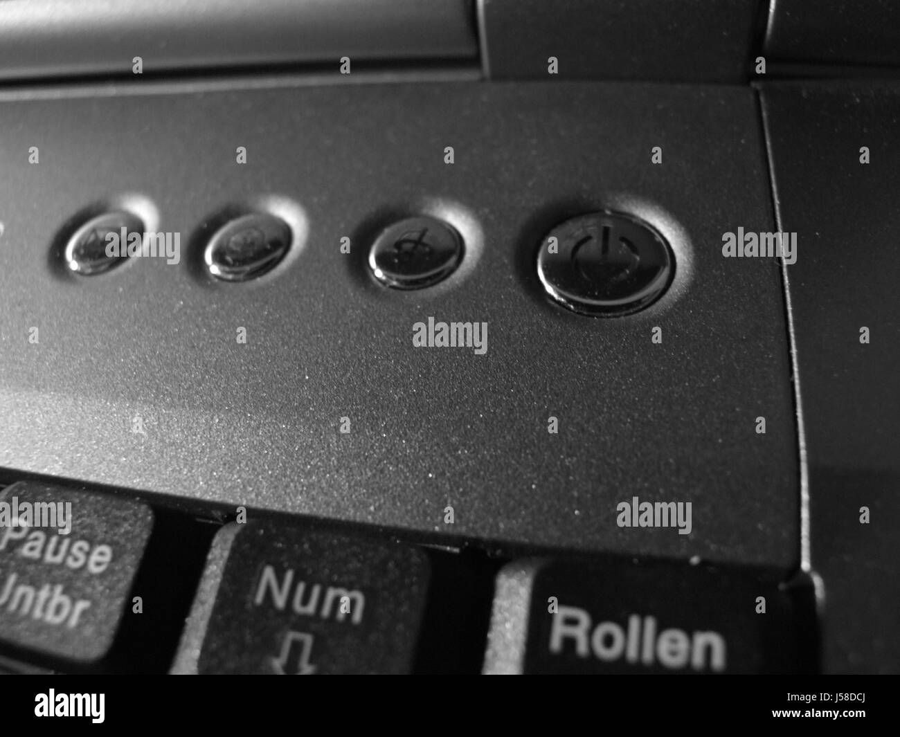 laptop notebook computers computer PC macro close-up macro admission ...