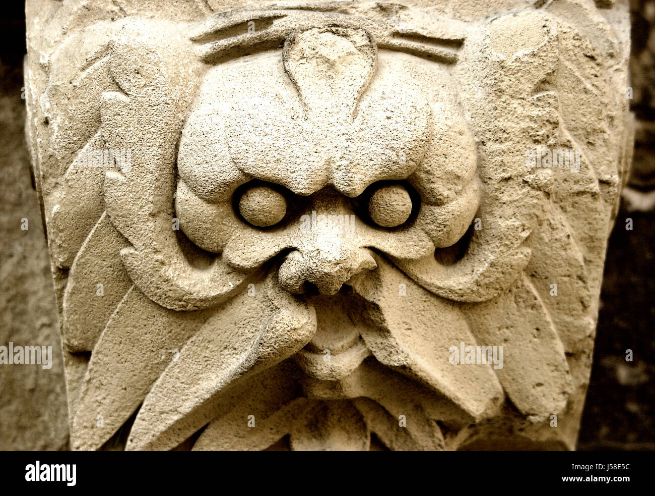 Evil church hi-res stock photography and images - Alamy