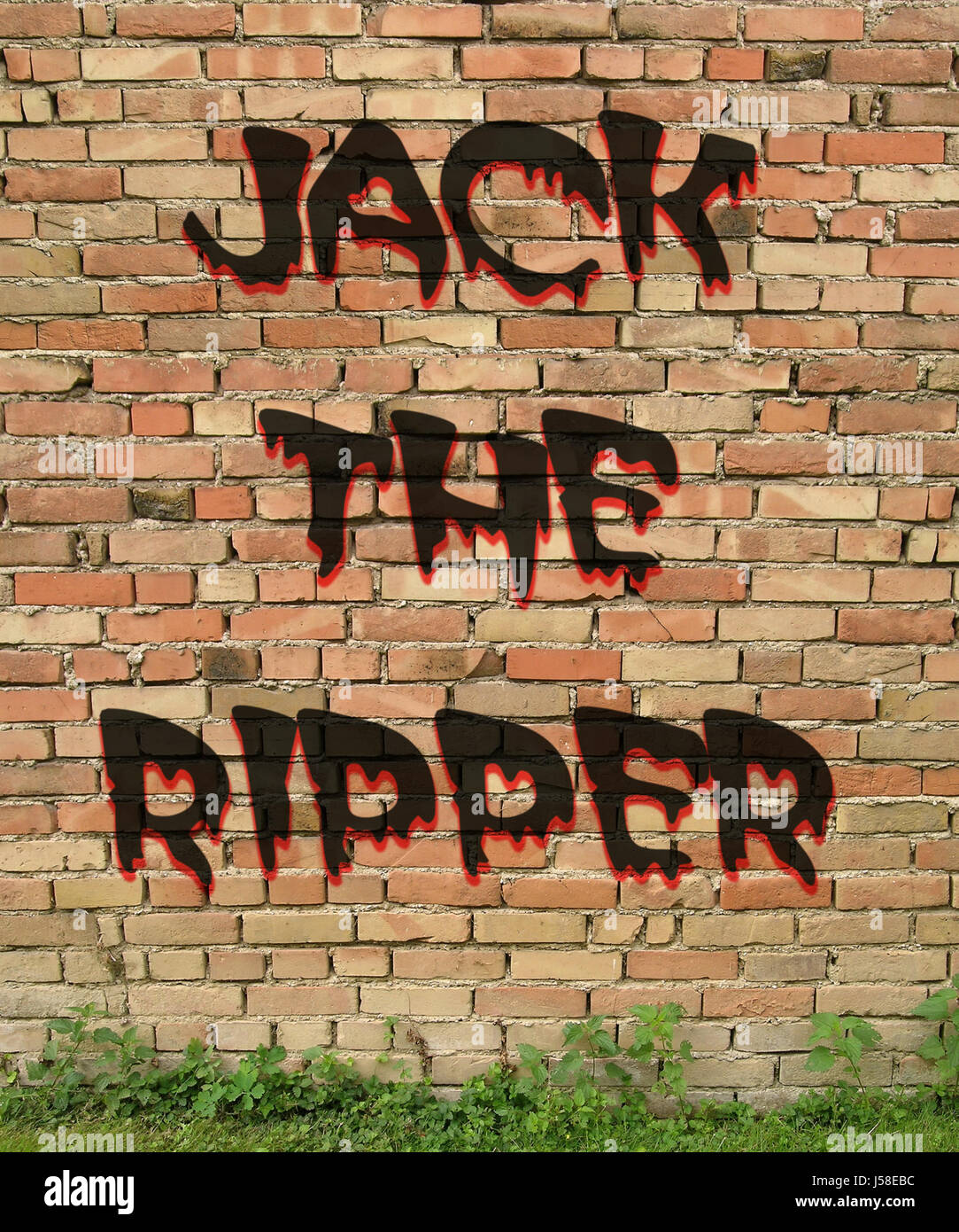 writing font typography london england brick wall 191 jack ripper jack ...