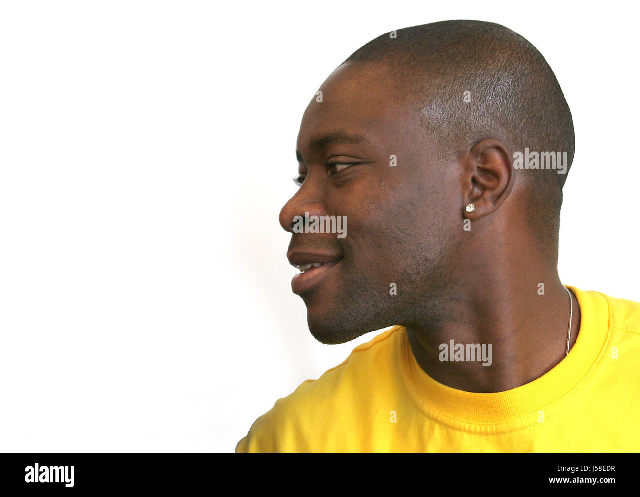 Sidelong glance hi-res stock photography and images - Alamy