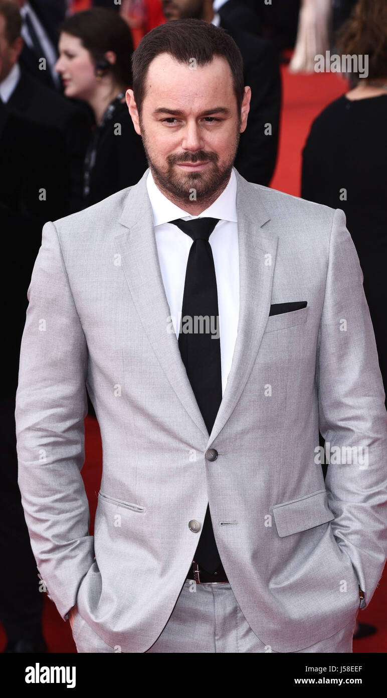 London, UK. Danny Dyer at The Virgin TV British Academy (BAFTA ...