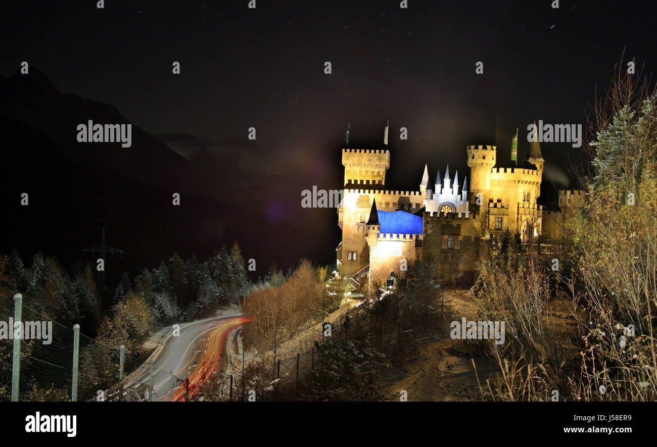 Seefeld Castle High Resolution Stock Photography and Images - Alamy