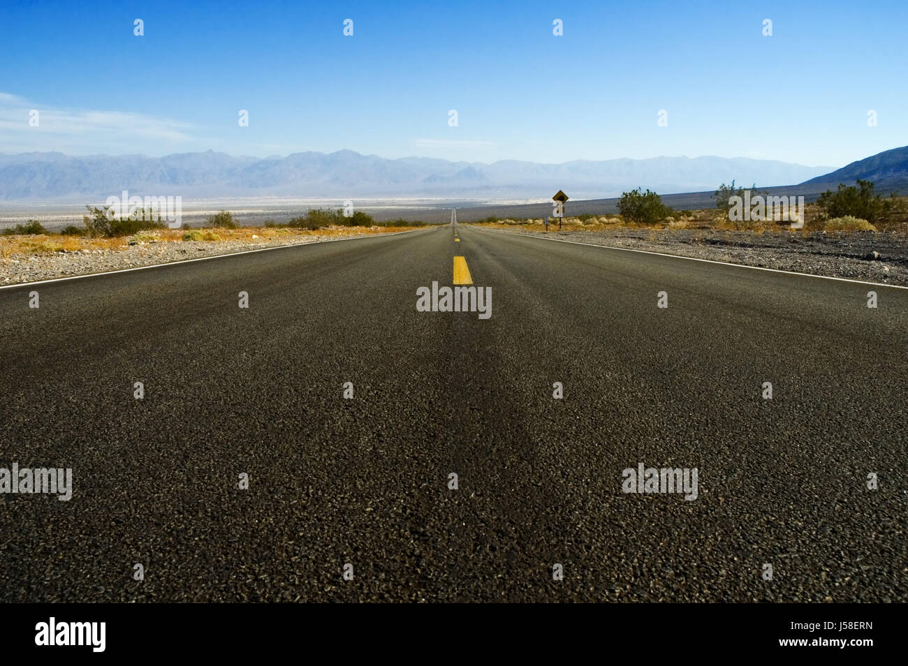 street in the heat Stock Photo - Alamy