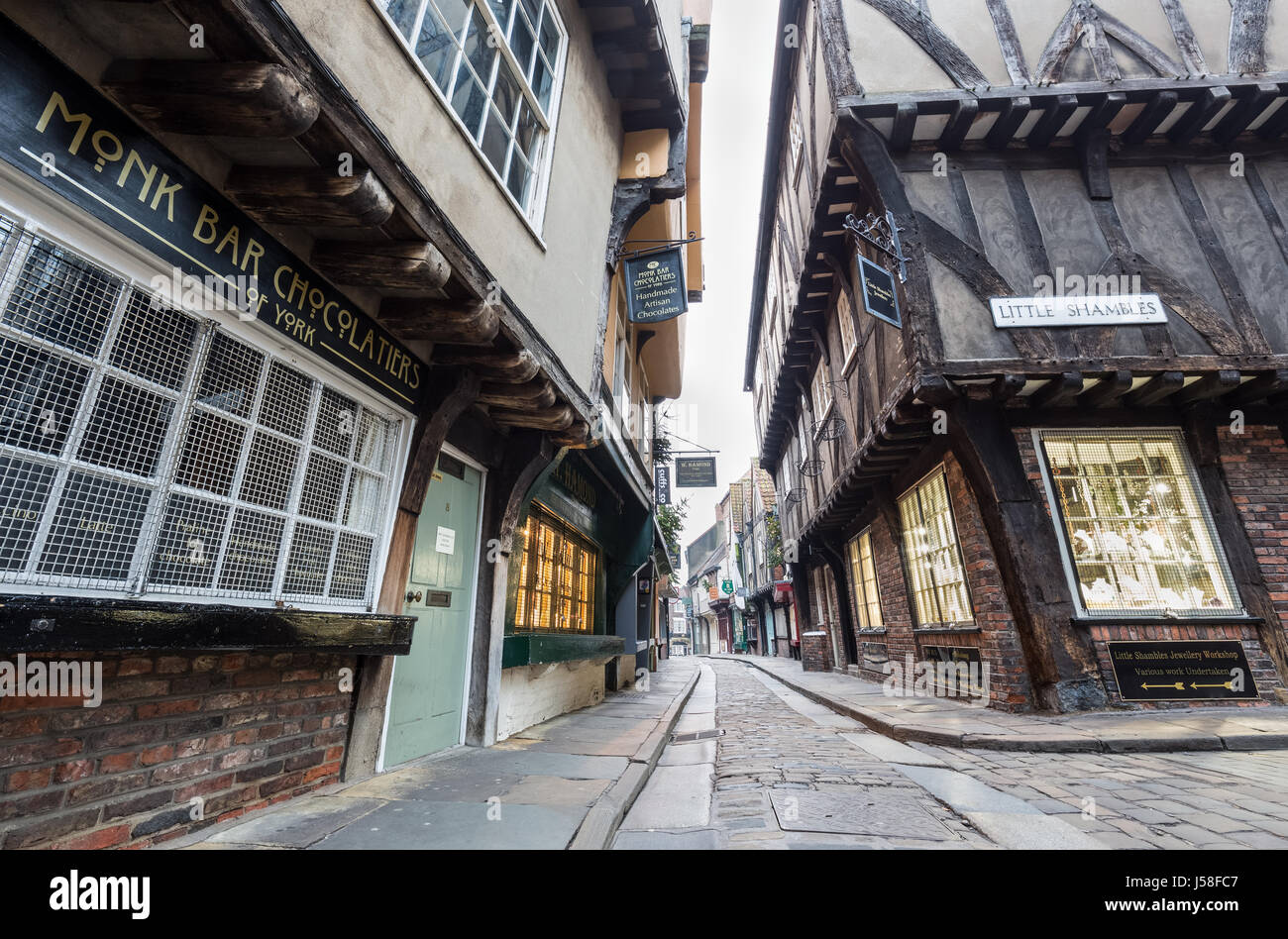 Butchers lane hi-res stock photography and images - Alamy