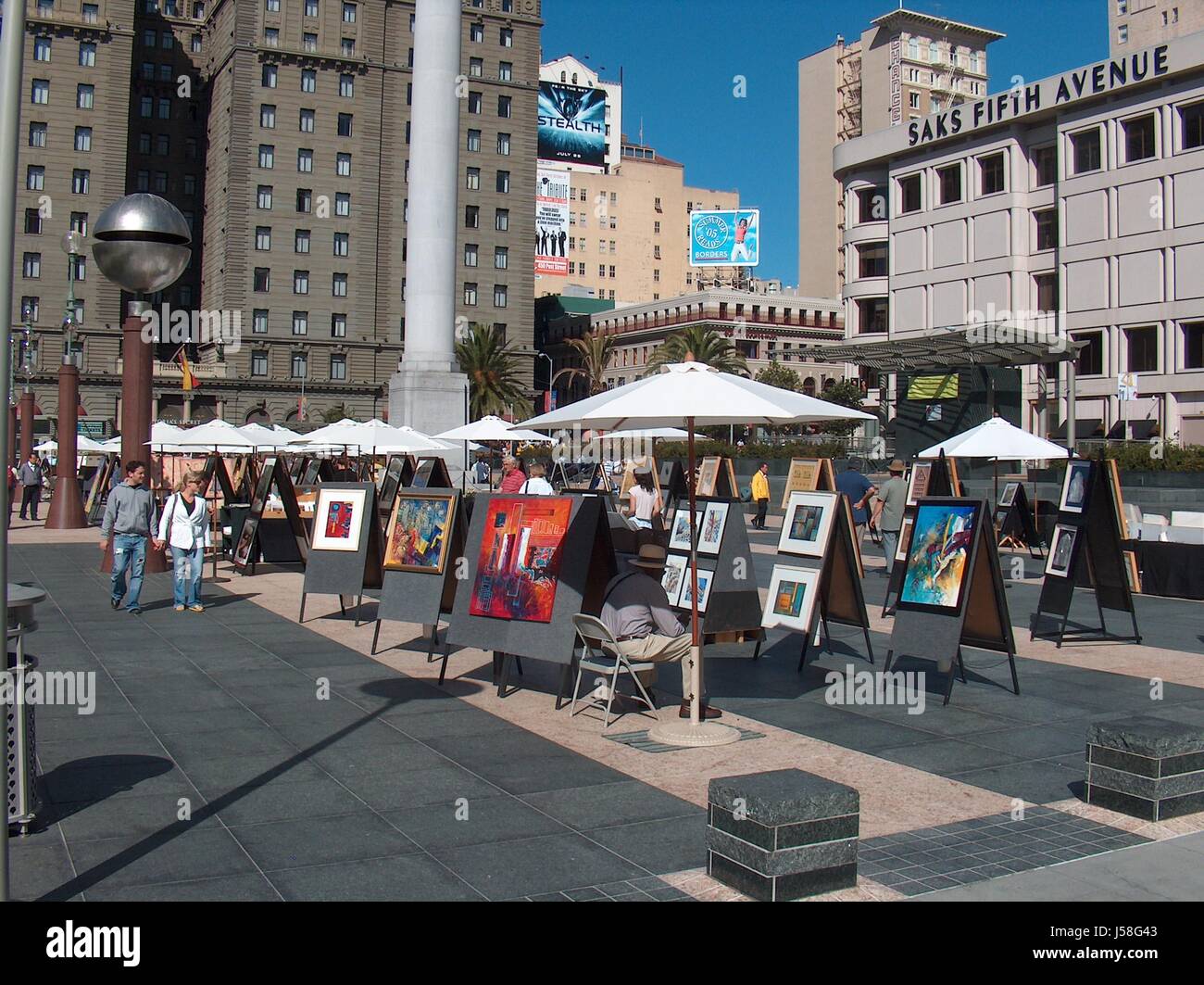 Artists union hi-res stock photography and images - Alamy