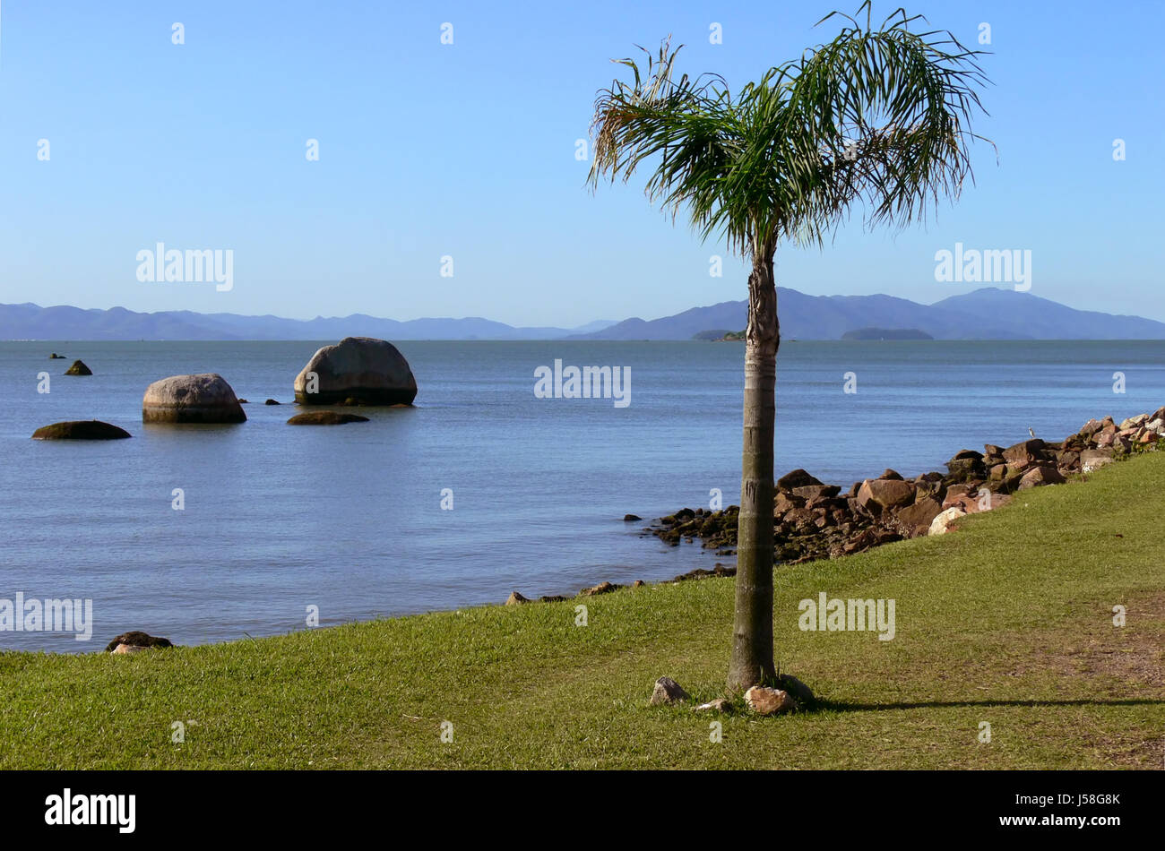 Beiramar florianopolis hi-res stock photography and images - Alamy