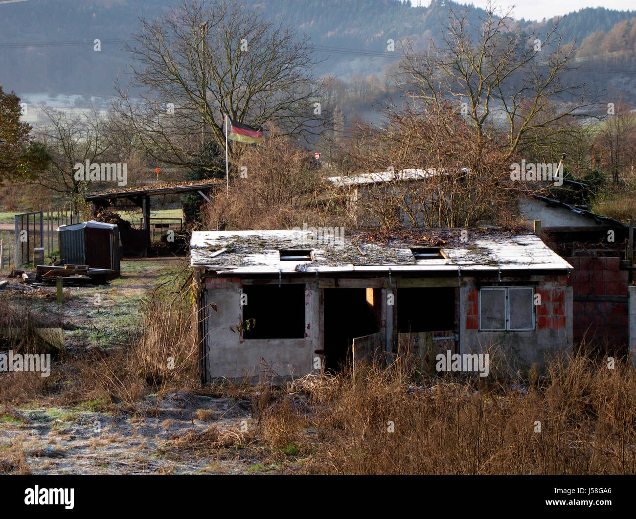 Poverty in germany hi-res stock photography and images - Alamy