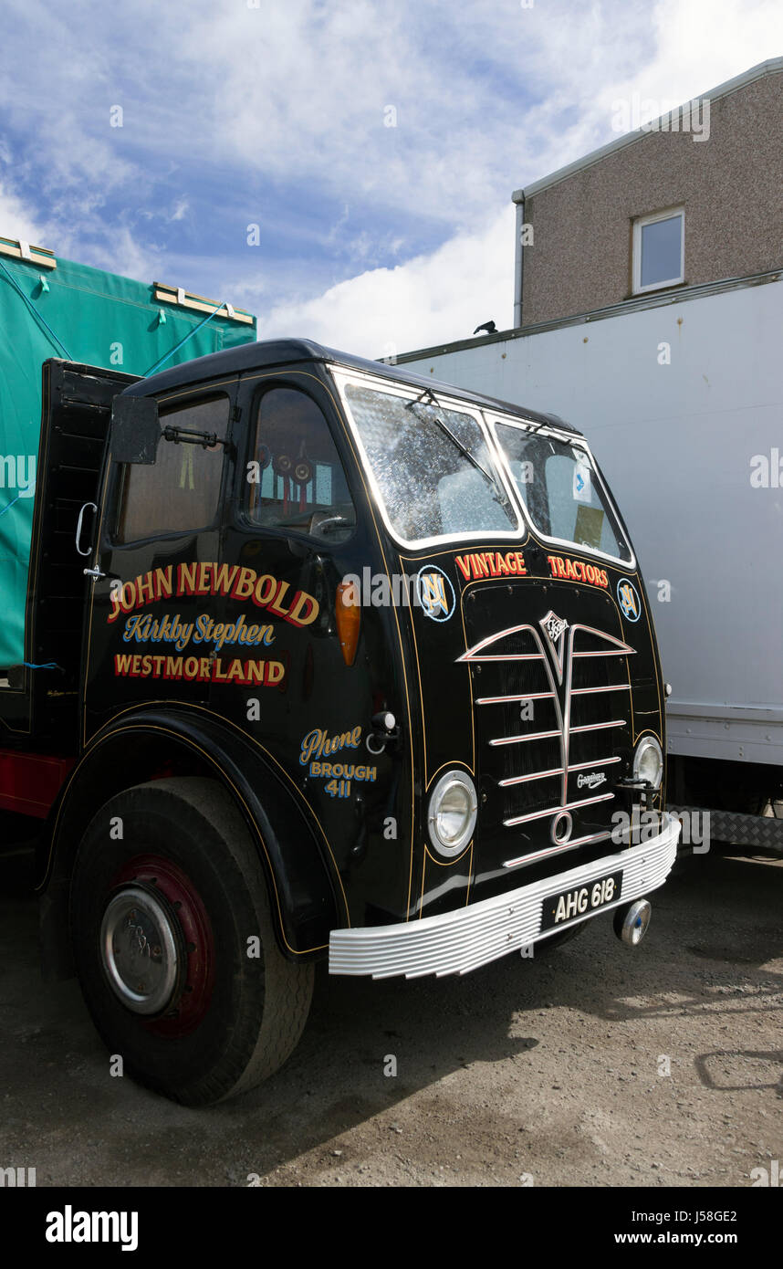 Foden fg hi-res stock photography and images - Alamy