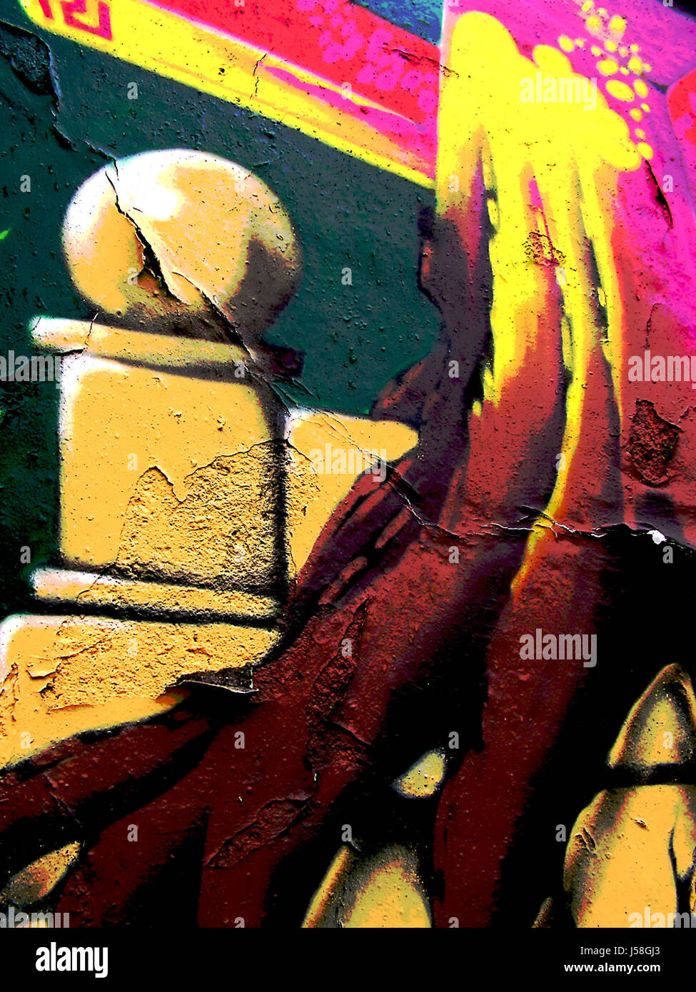 color flash Stock Photo - Alamy