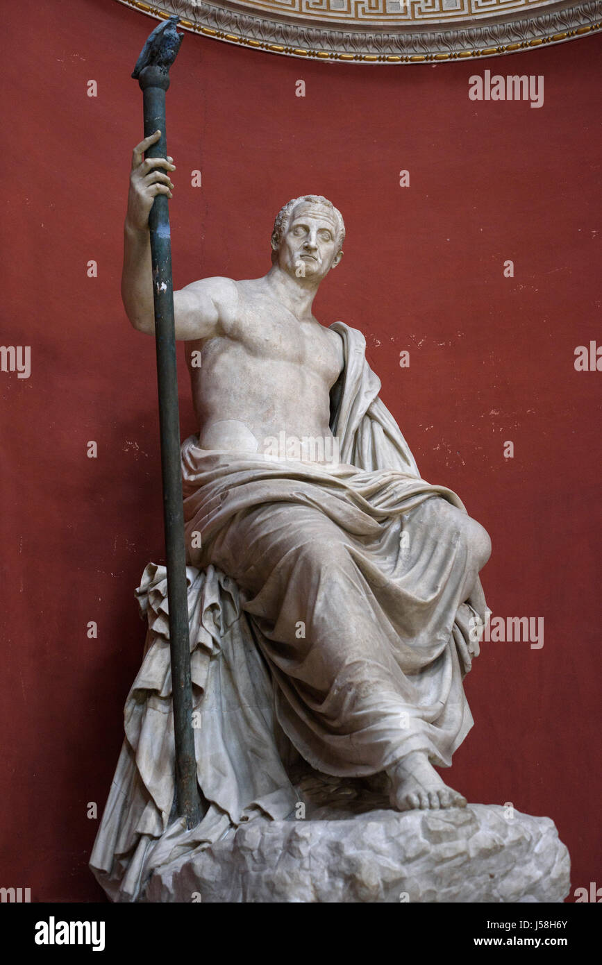 Emperor galba hi-res stock photography and images - Alamy