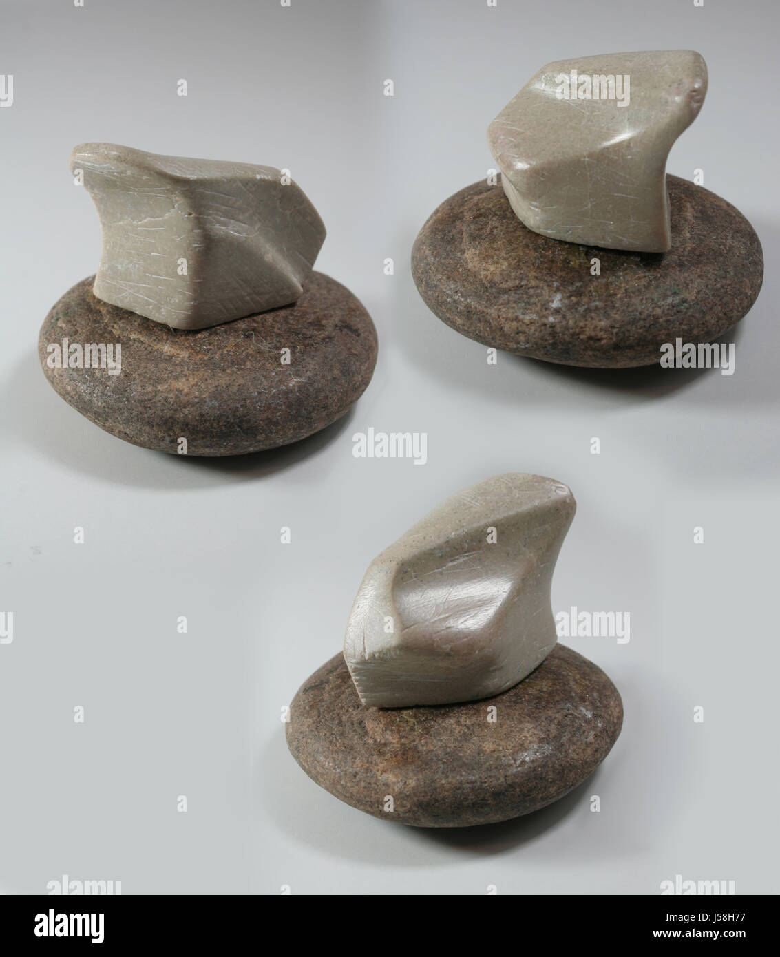 Triad hi-res stock photography and images - Alamy