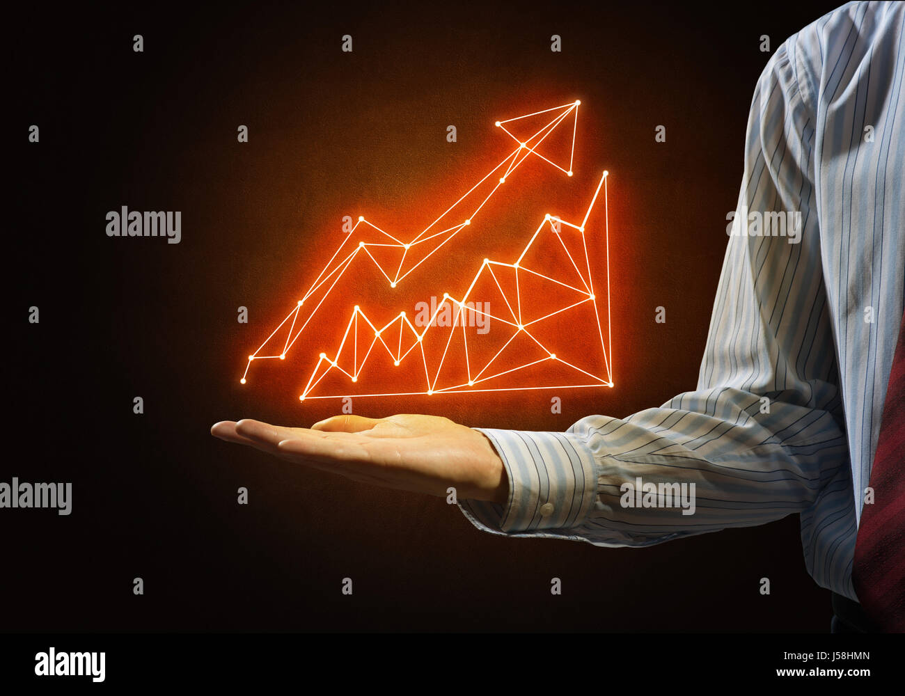 Concept of growth and progress Stock Photo - Alamy