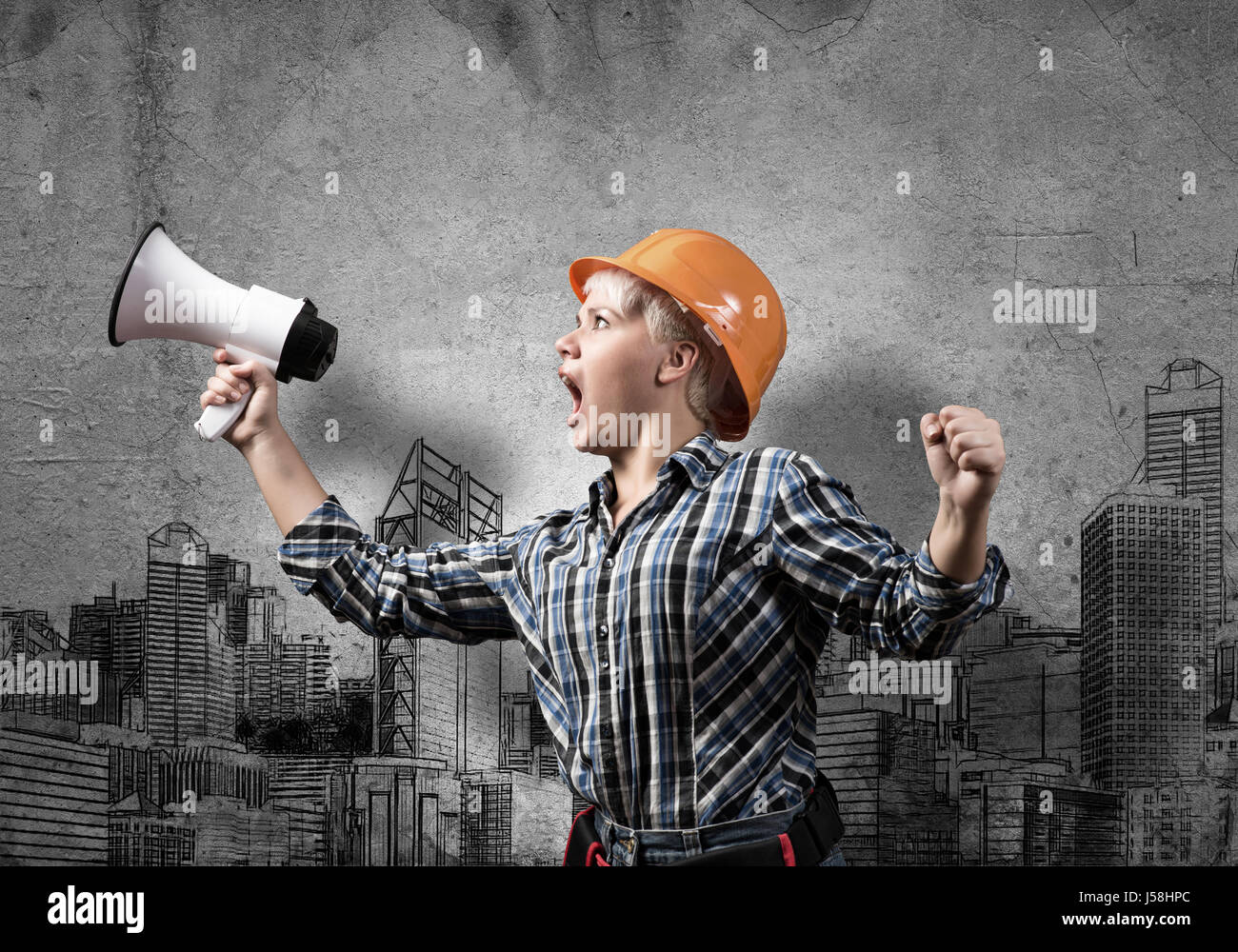 My development plan Stock Photo - Alamy