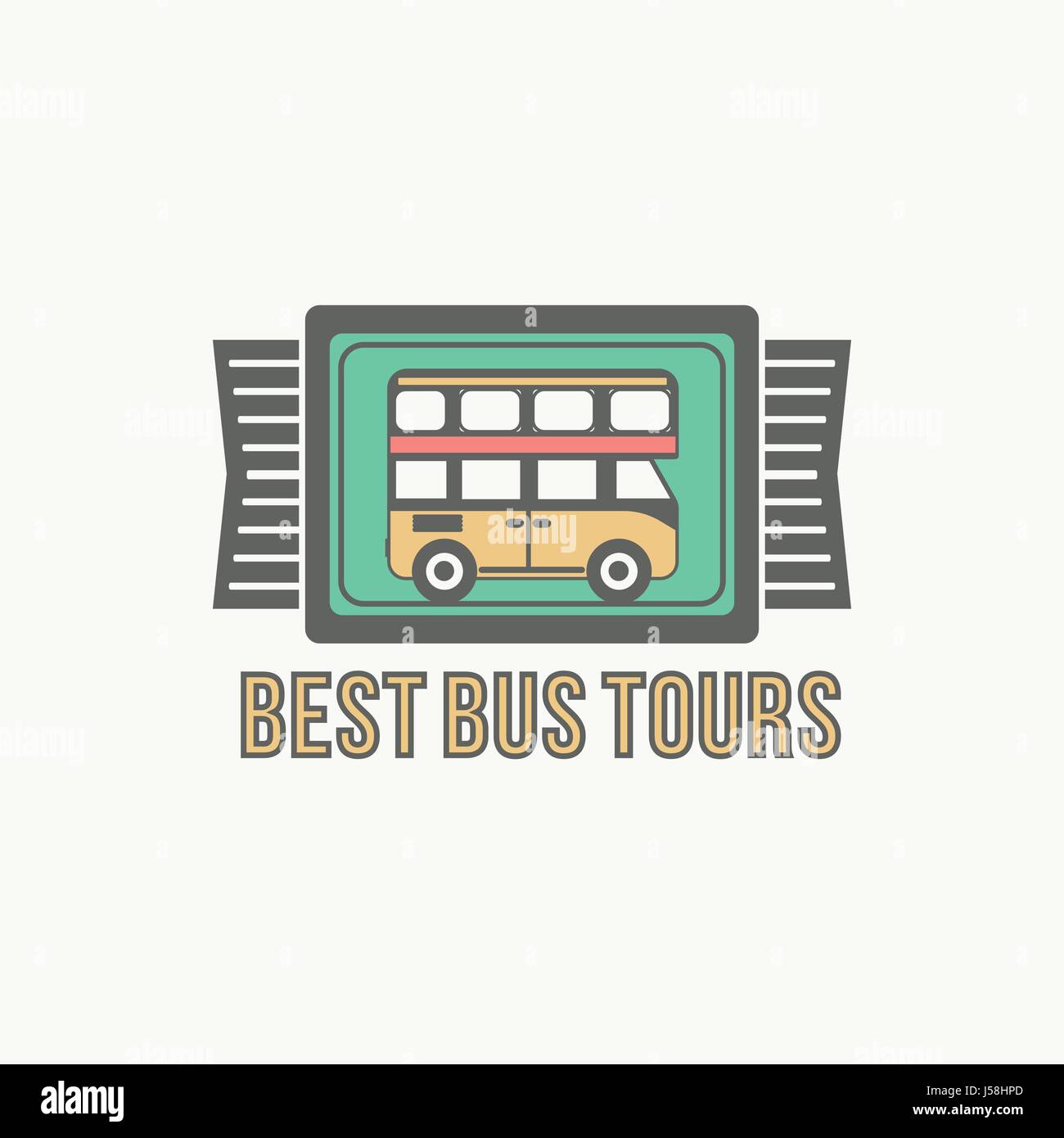 Road trip tour Stock Vector Images - Alamy