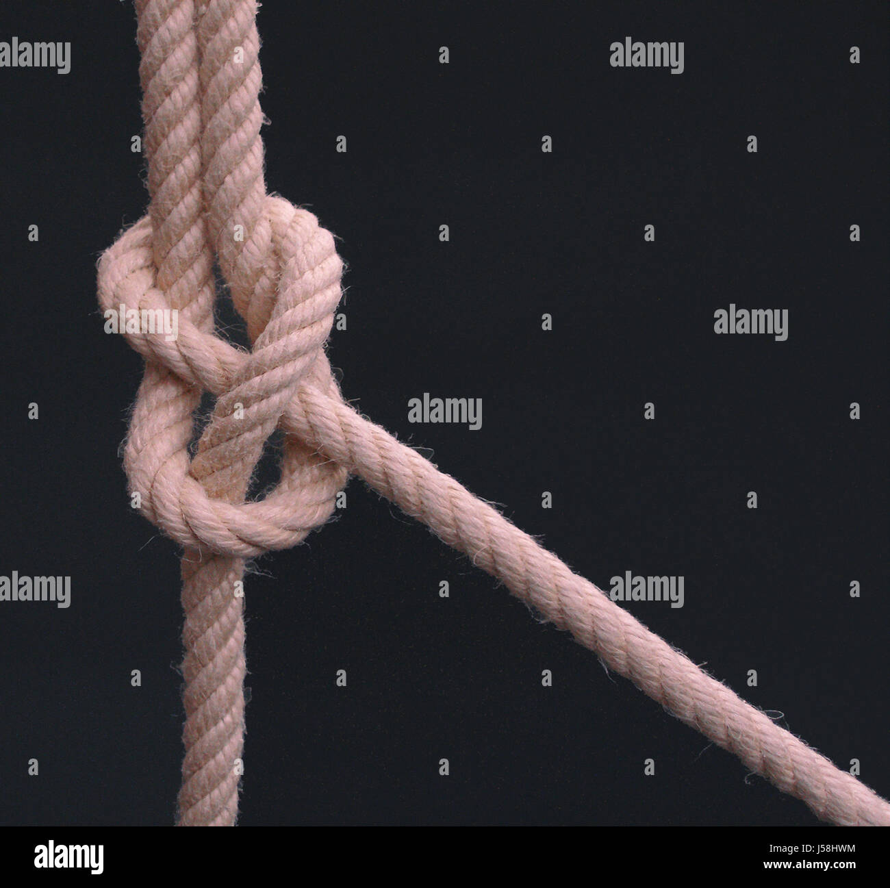 Schifferknoten hi-res stock photography and images - Alamy