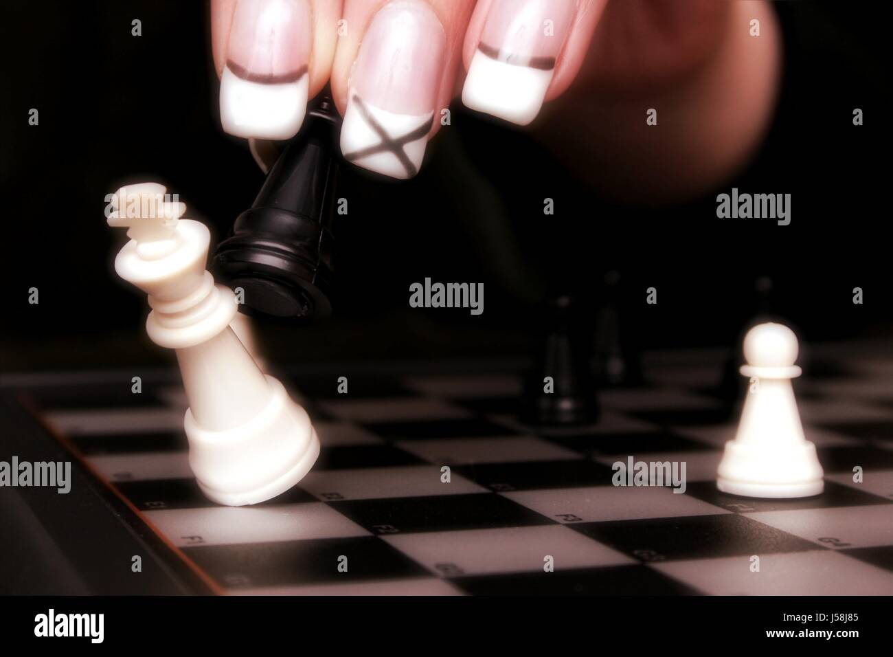 a classic ko Stock Photo - Alamy
