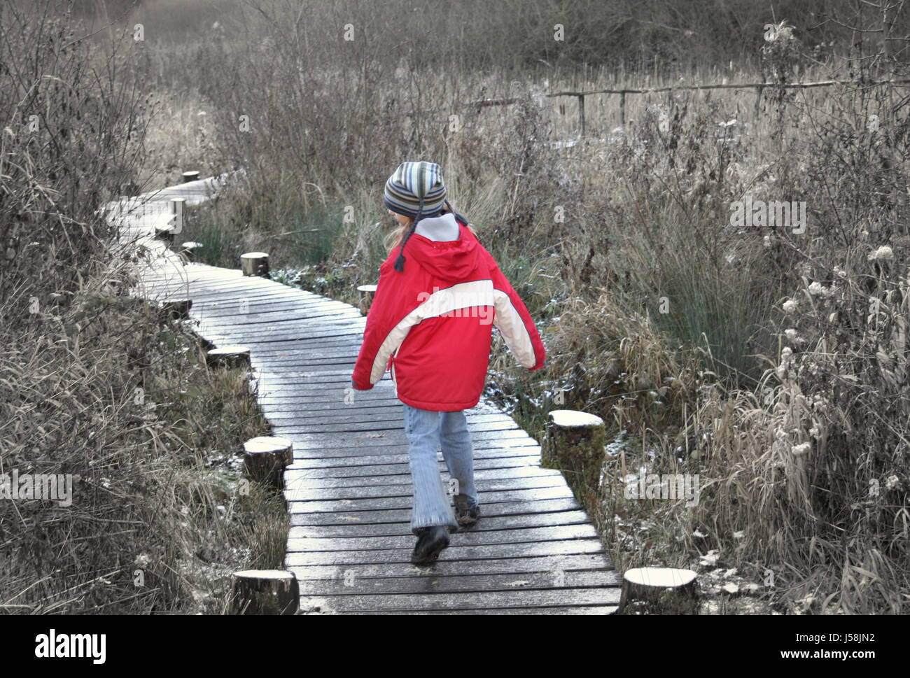 boot game tournament play playing plays played winter wood bridge ...