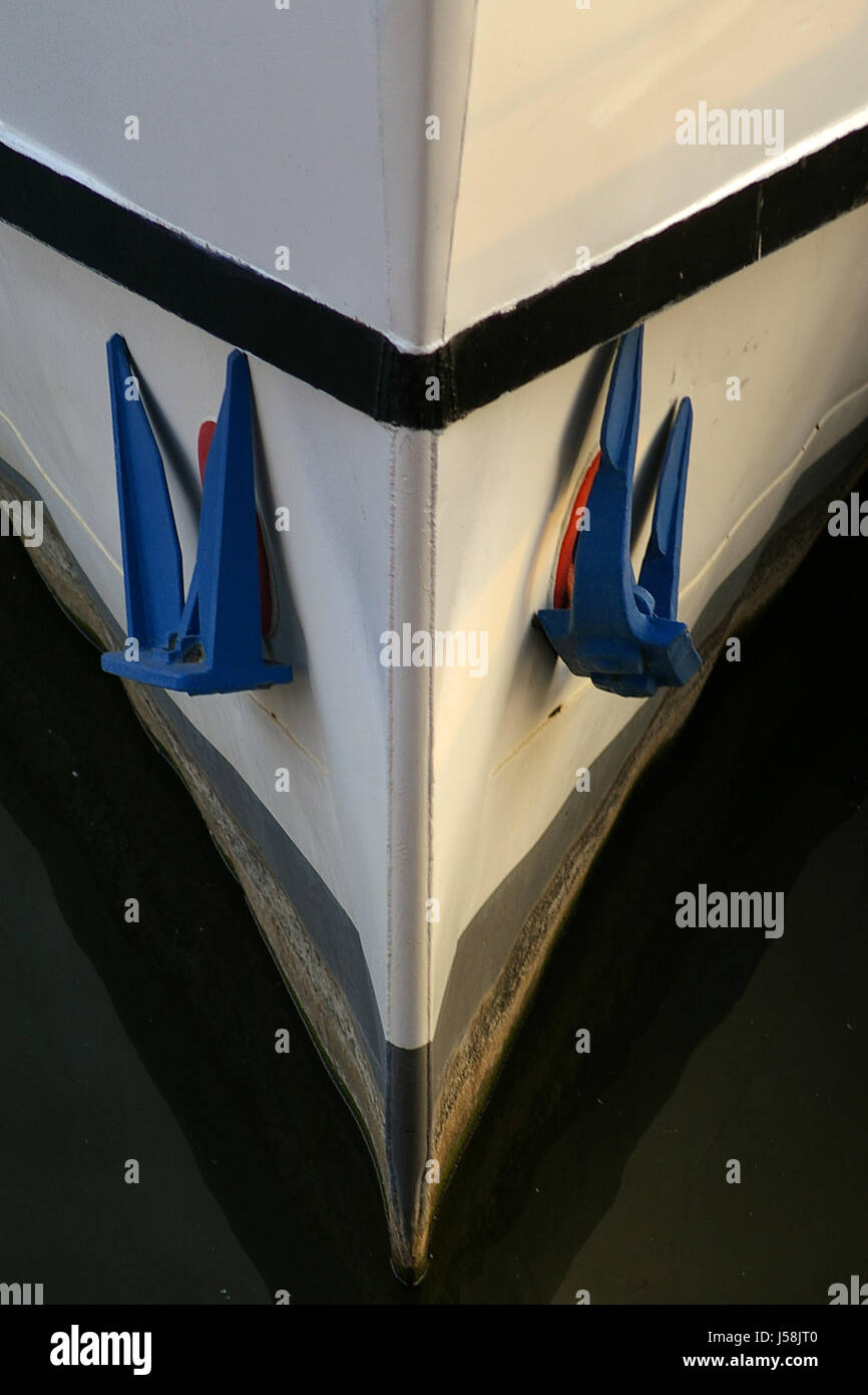 Bug schiffsbug hi-res stock photography and images - Alamy