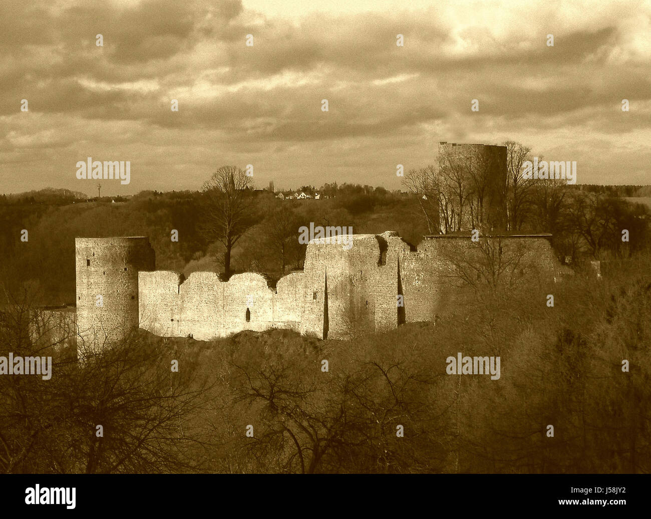 Hennef sieg hi-res stock photography and images - Alamy