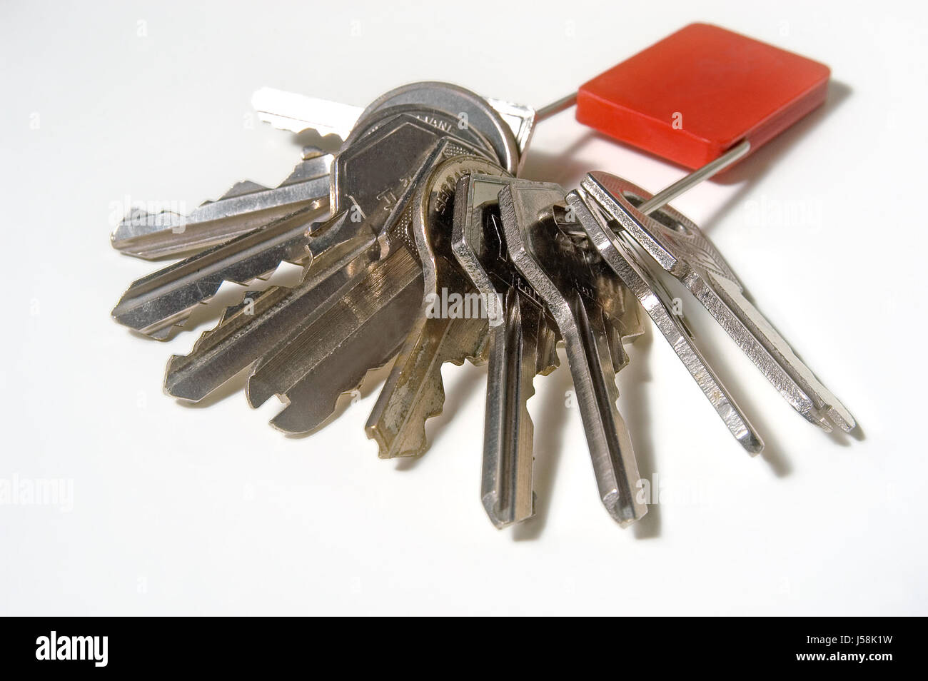 Keychain 3 keys hi-res stock photography and images - Alamy