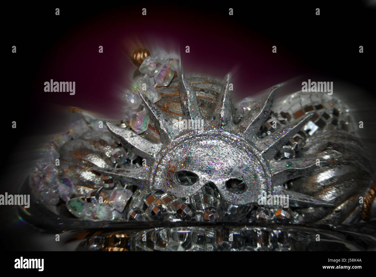 Maskenball hi-res stock photography and images - Alamy