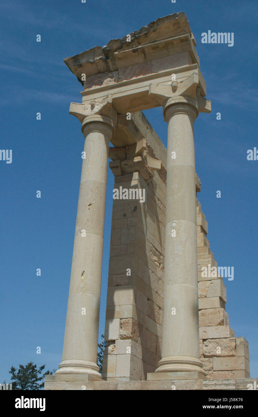temple of apollo Stock Photo - Alamy