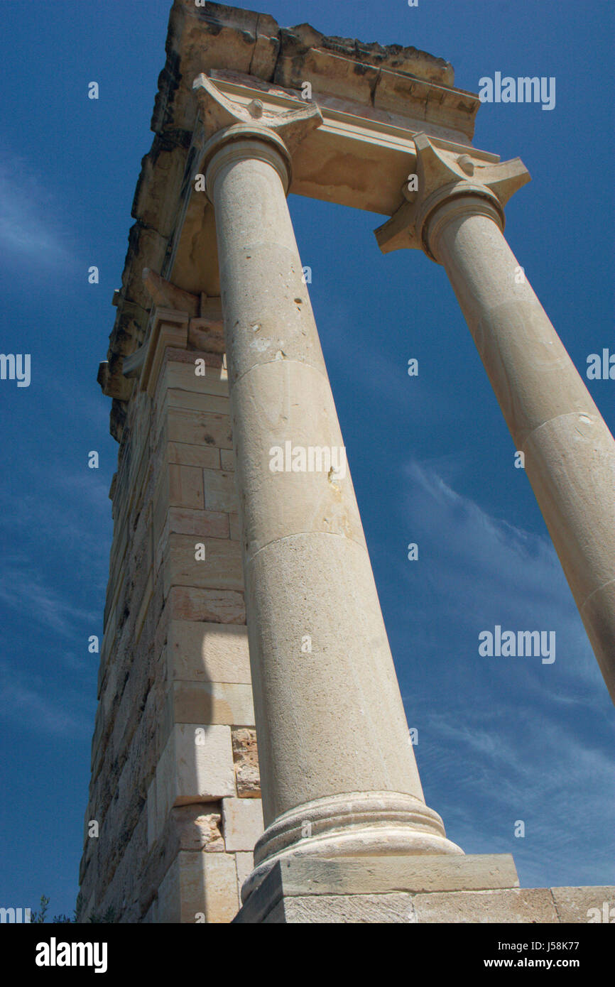 temple of apollo Stock Photo - Alamy