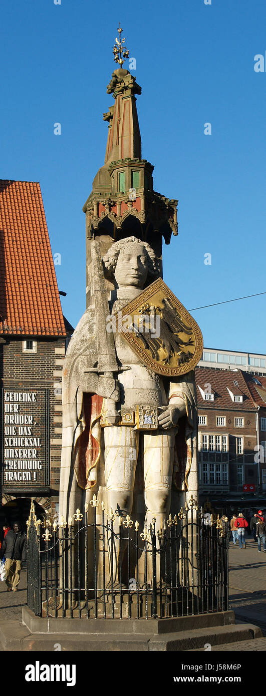 Roland Von Bremen High Resolution Stock Photography and Images - Alamy