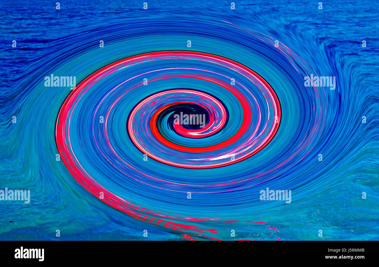Whirlpool art hi-res stock photography and images - Alamy