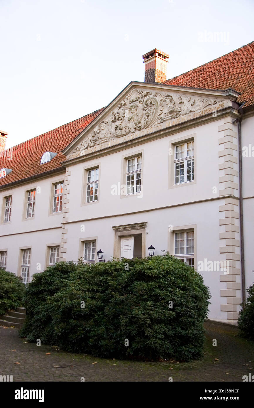 tower baroque monastery style of construction architecture ...