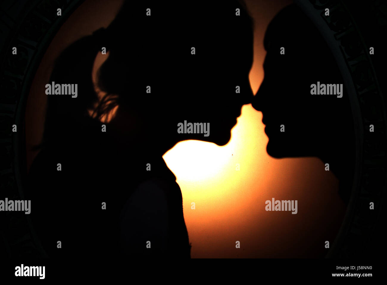 shadow play 2 Stock Photo - Alamy