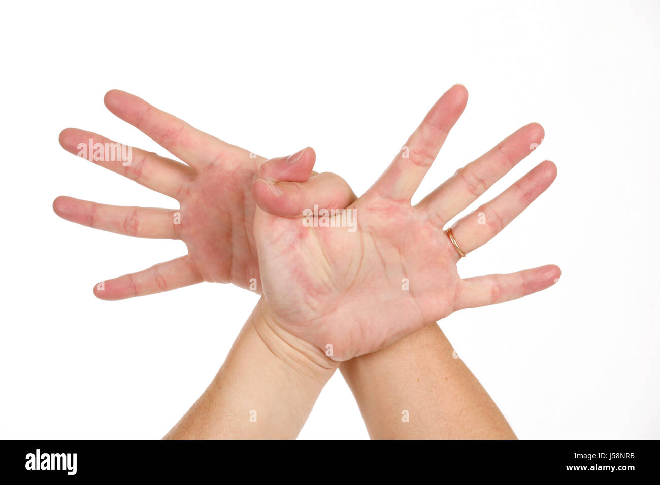 Finger Mudras High Resolution Stock Photography and Images - Alamy