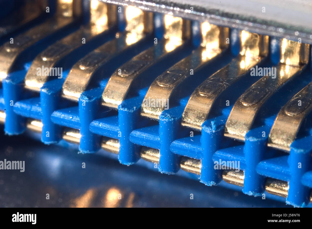 connection connectivity interface annexation copper data informations ...