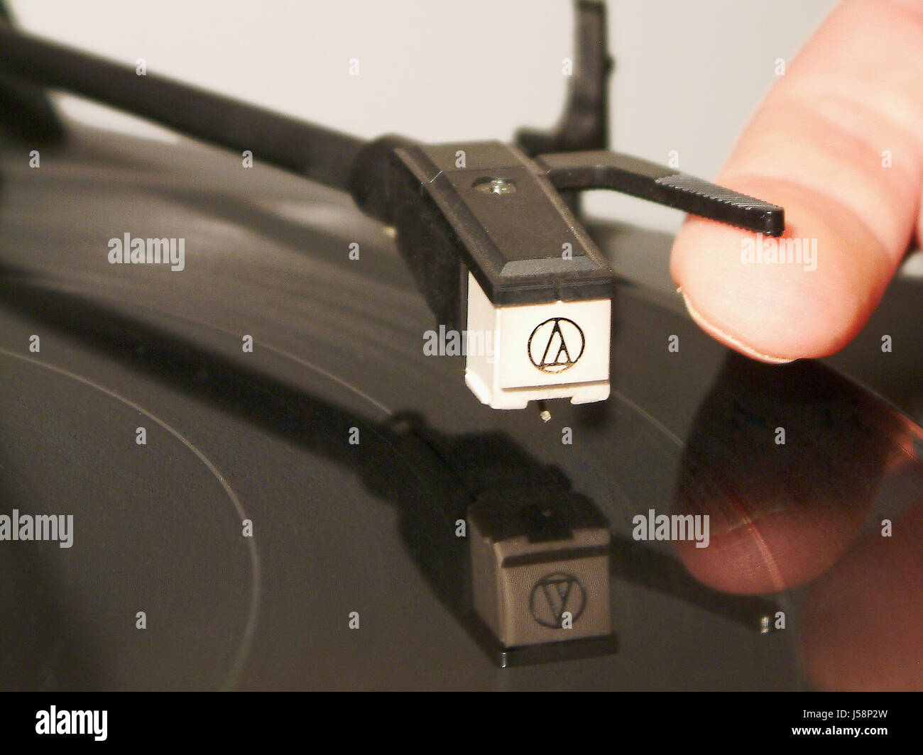 Shellac record hi-res stock photography and images - Alamy