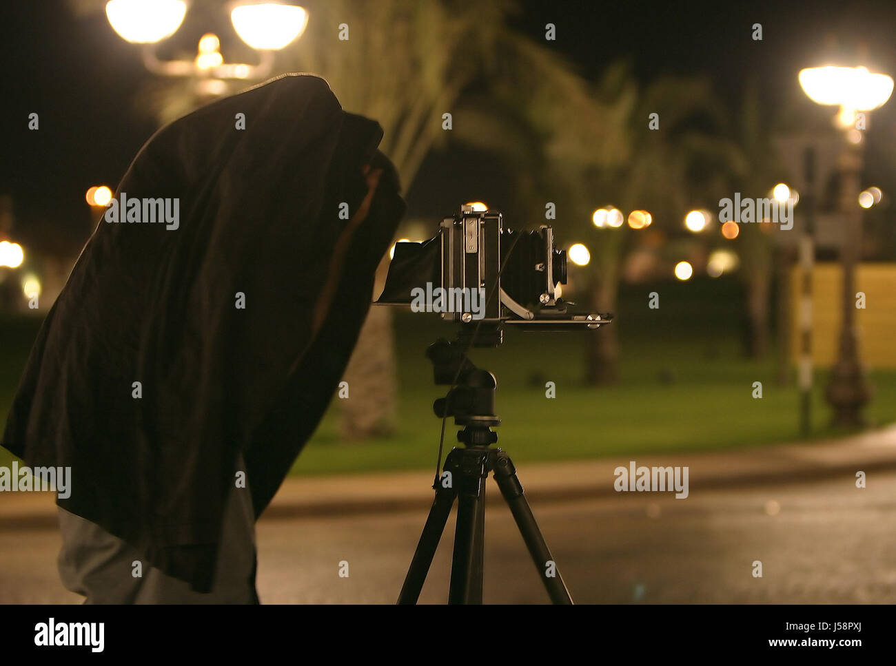 photographer at work Stock Photo - Alamy