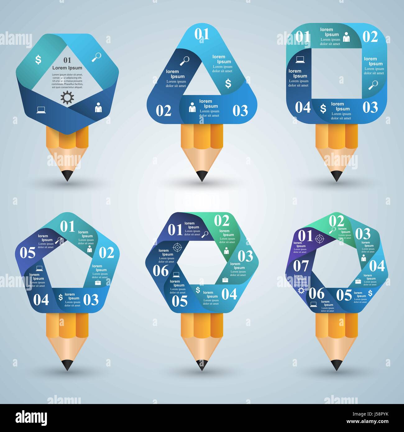 Light bulb connection 3d Stock Vector Images - Alamy