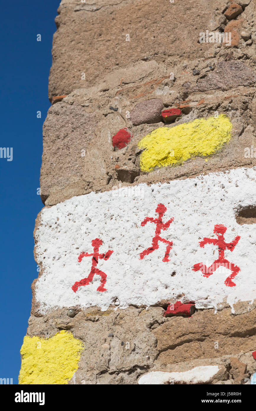 Running figures hi-res stock photography and images - Alamy