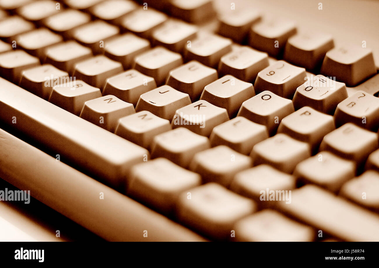 computer keyboard ii-c Stock Photo - Alamy
