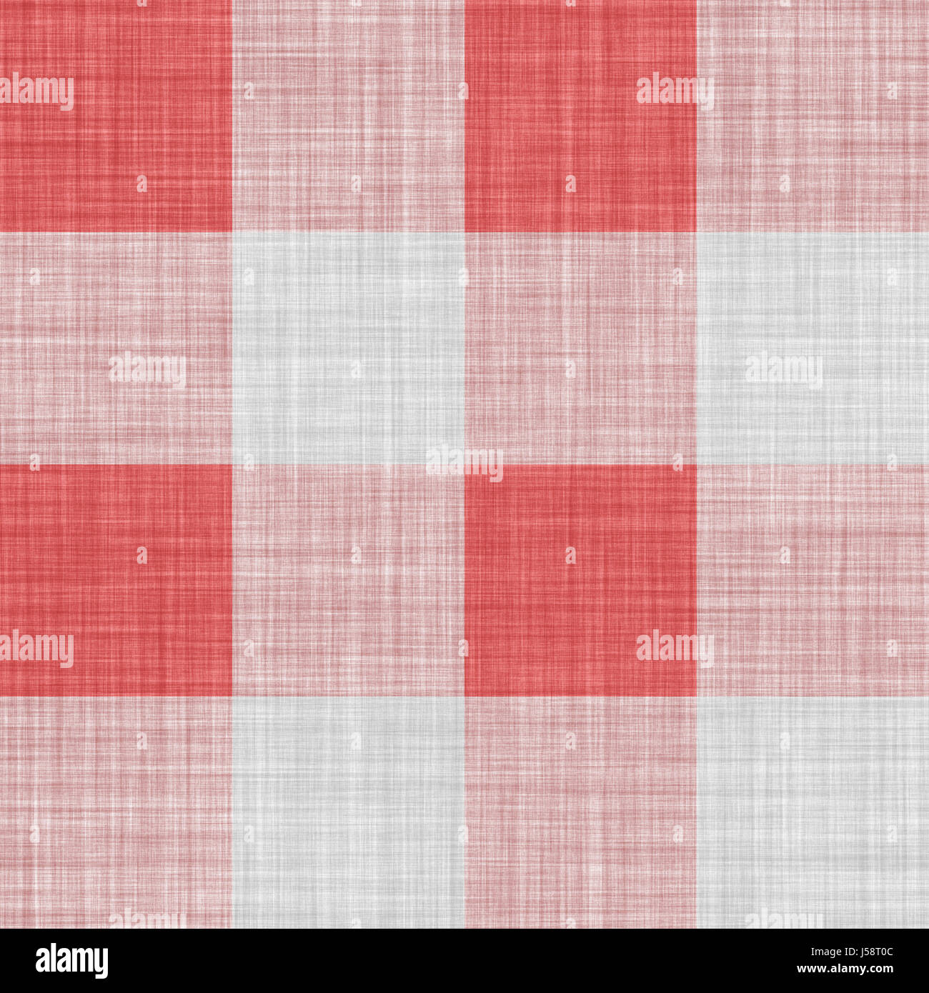 Seamless red and white striped texture Stock Photo - Alamy