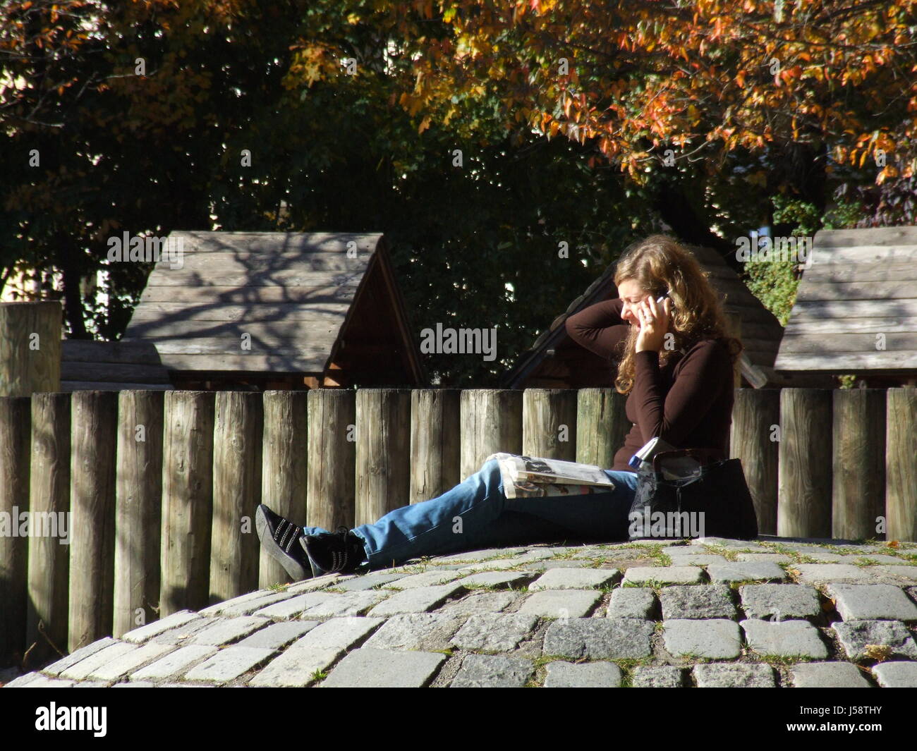 never call me again Stock Photo - Alamy