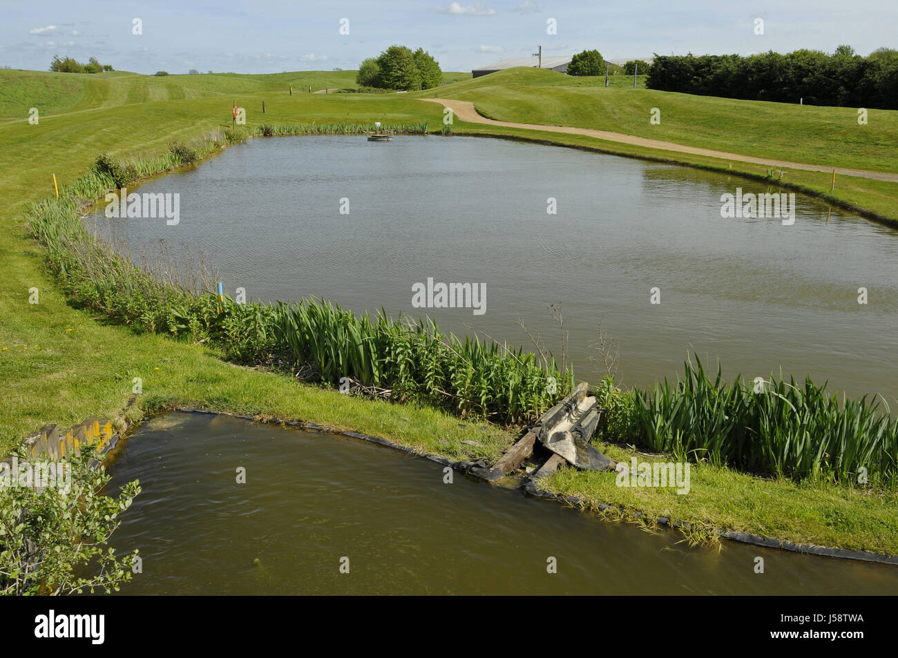 Pedham place golf club hi-res stock photography and images - Alamy