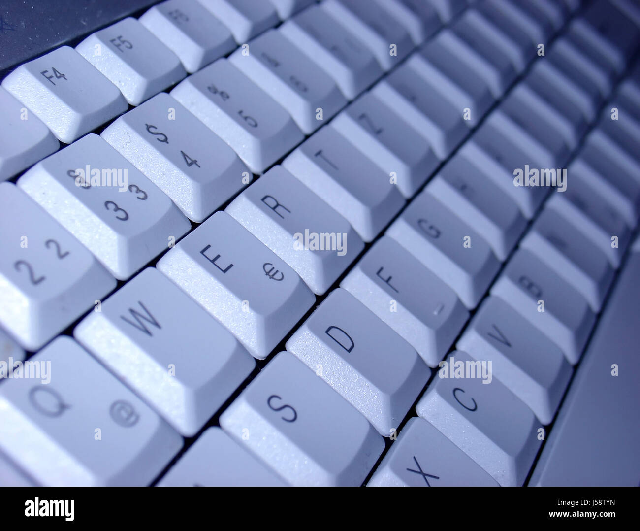 keyboard PC computers computer communication media hardware serve ...