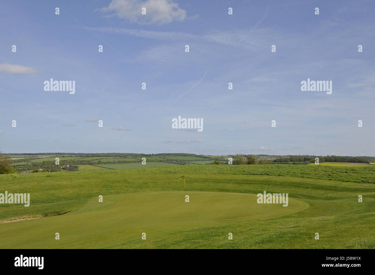Pedham place golf club hi-res stock photography and images - Alamy